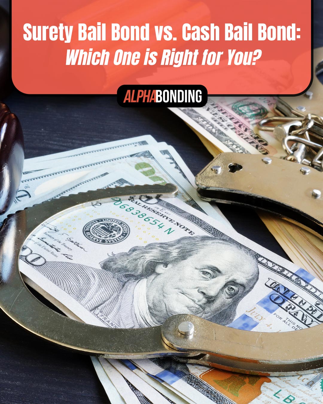 Surety Bail Bond vs. Cash Bail Bond: Which One is Right for You ...
